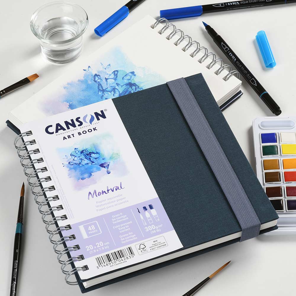 Canson® Montval® Art Book | Canson