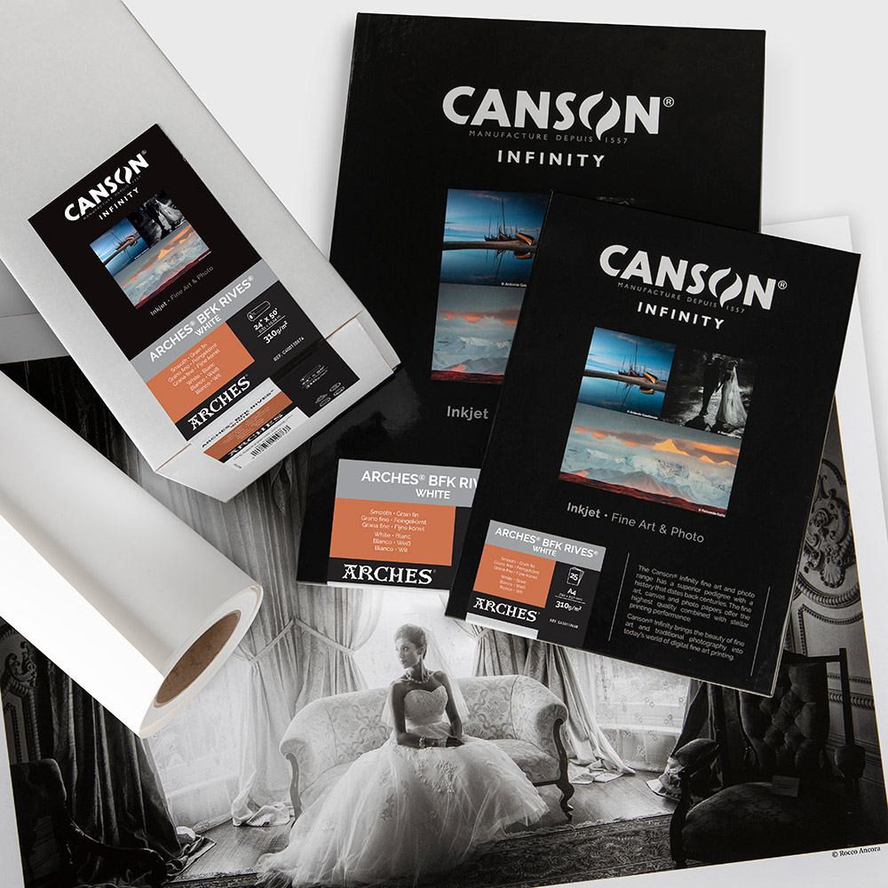 ARCHES® BFK Rives® | Canson