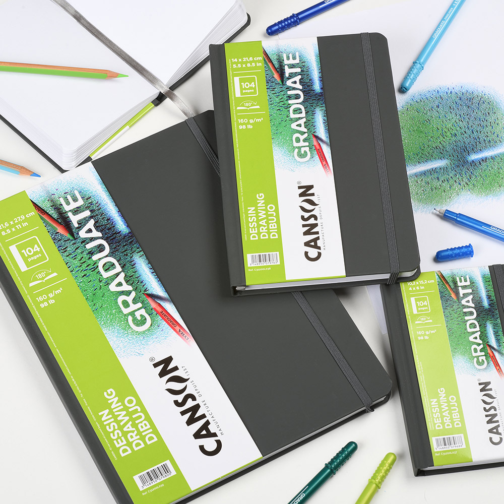 Graduate Drawing Book | Canson