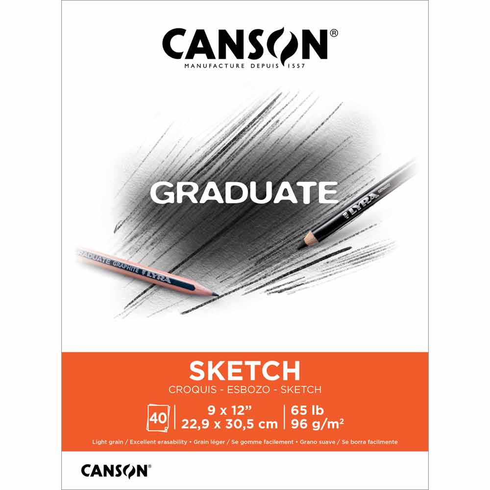 Graduate Sketch | Canson